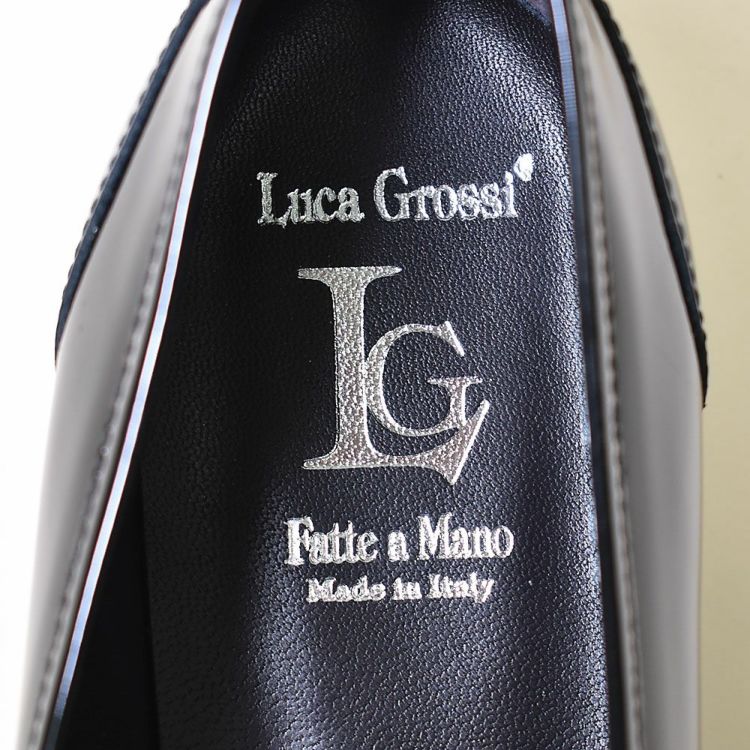 LUCA GROSSI ビットローファー|銀座ワシントン 公式サイト LUCA GROSSI ビットローファー|銀座ワシントン 公式サイト